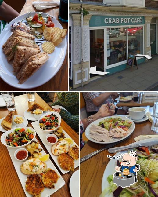Crab Pot Cafe, Cromer - Restaurant menu, prices and reviews