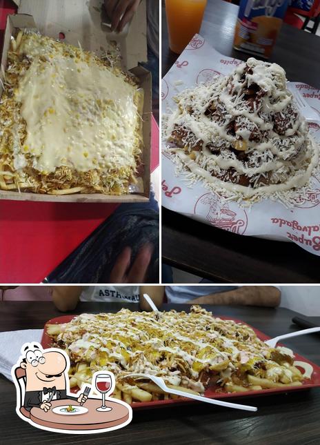 Danny Fast Food - Los Almendros, Soledad - Menú del restaurante ...
