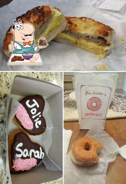 Donut Castle in Warren - Restaurant menu and reviews