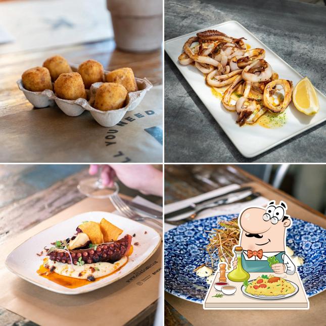 El Kiosko Aravaca, Madrid - Menú del restaurante, precios y reseñas