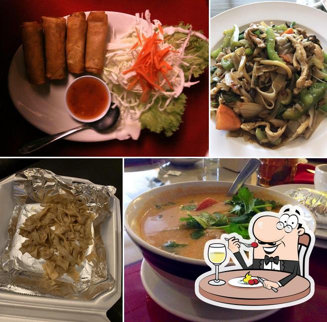 Esarn Thai Restaurant in Houston - Restaurant menu and reviews