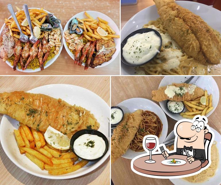 FISH STREAT, South Jakarta - Restaurant menu, prices and reviews