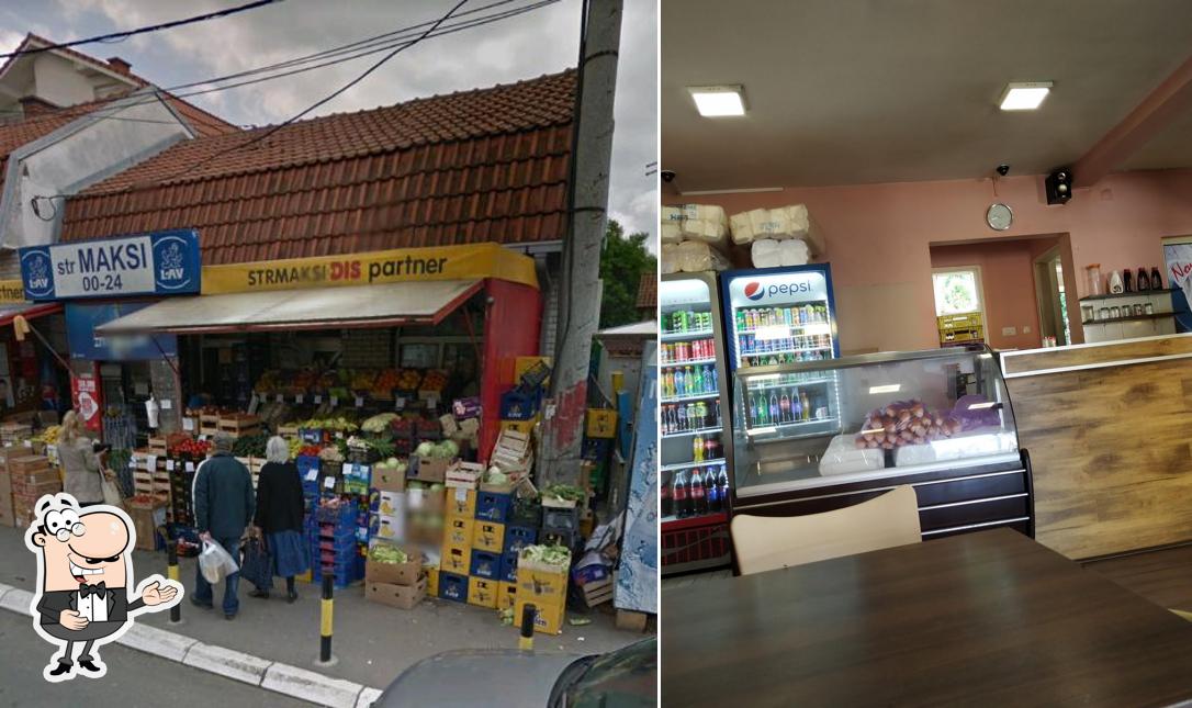 Fast Food Kan, Belgrade - Restaurant menu, prices and reviews
