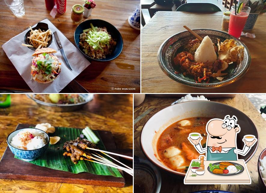 Fat Chow, South Kuta - Restaurant menu, prices and reviews