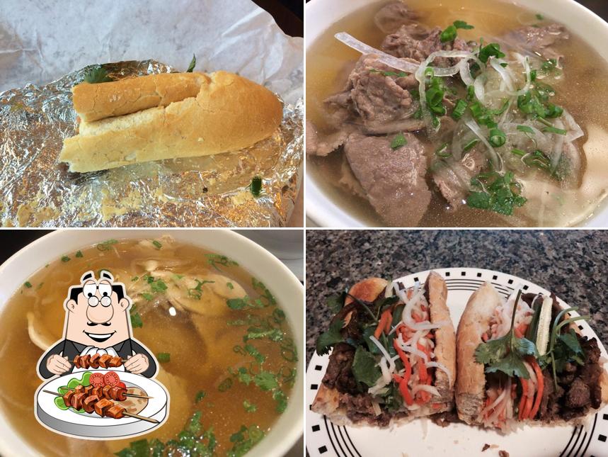 Four Sisters Grill in Arlington - Restaurant menu and reviews