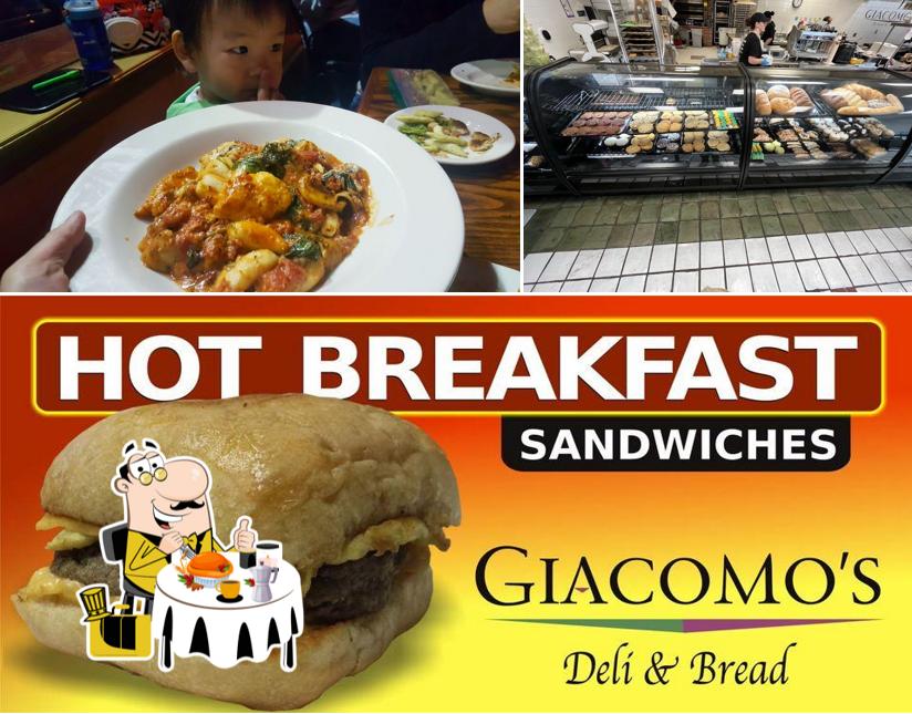 Giacomo's Bread & More, Zanesville - Restaurant menu, prices and reviews