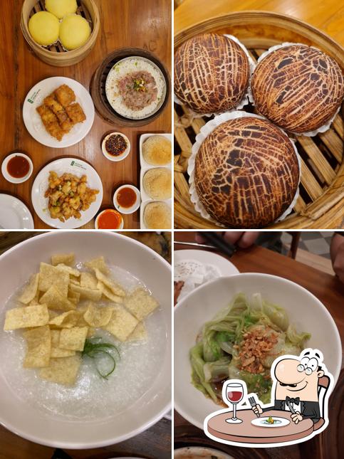 Grand Wing Heng Hongkong Dimsum Kampung Kali, Semarang - Restaurant ...