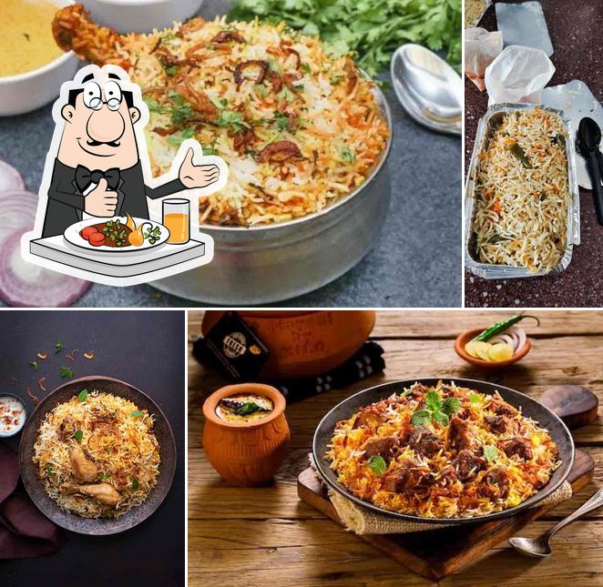 Hammad muradabadi chicken biryani, Patna - Restaurant menu, prices and ...