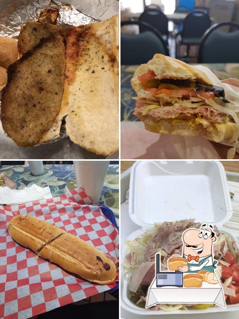 Johnny's Subs in West Palm Beach - Restaurant menu and reviews