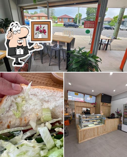 KRISP, Dapto - Restaurant menu, prices and reviews