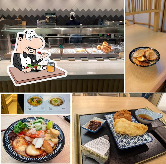 Kineya Mugimaru, London - Restaurant menu, prices and reviews