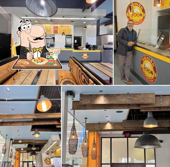 Maman Joon Kitchen Tyson's in Tysons - Restaurant reviews