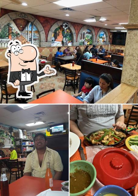 Mega Burrito Restaurant in Clearwater - Restaurant menu and reviews