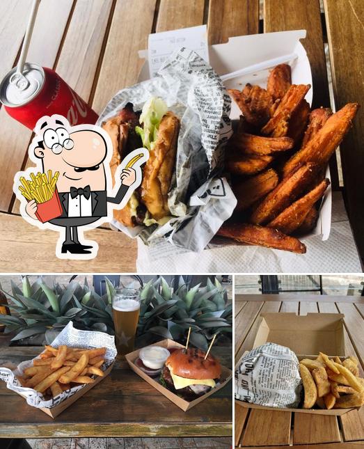Miel Container, Brisbane - Restaurant menu, prices and reviews