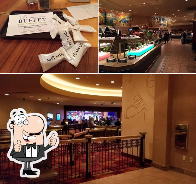 Mystic Lake - The Buffet, Prior Lake - Restaurant menu, prices and reviews