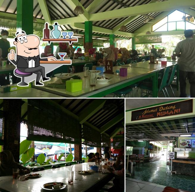 Restoran Numani restaurant, Yogyakarta - Restaurant reviews