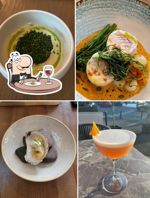 New Coast Kitchen in Croyde - Restaurant menu and reviews