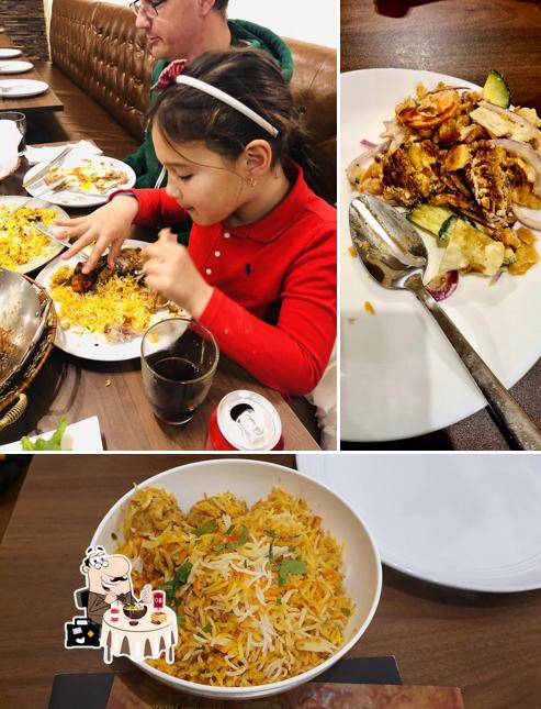 Night Spark Restaurant, Brunswick East - Restaurant menu, prices and ...