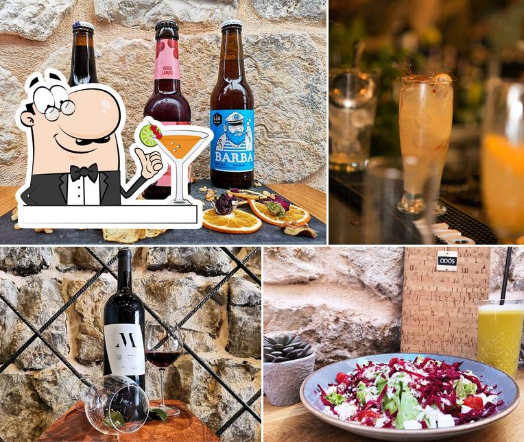 ODOS, Hvar - Restaurant menu, prices and reviews