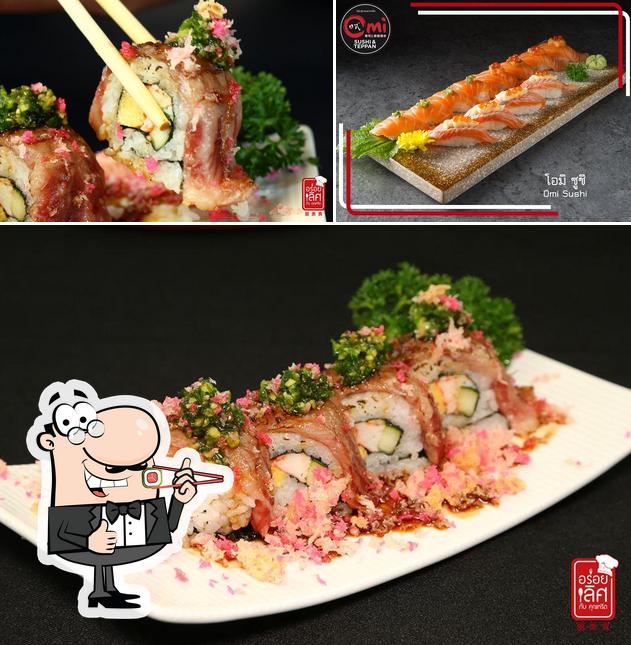 Omi Sushi & Teppan restaurant, Bangkok - Restaurant reviews