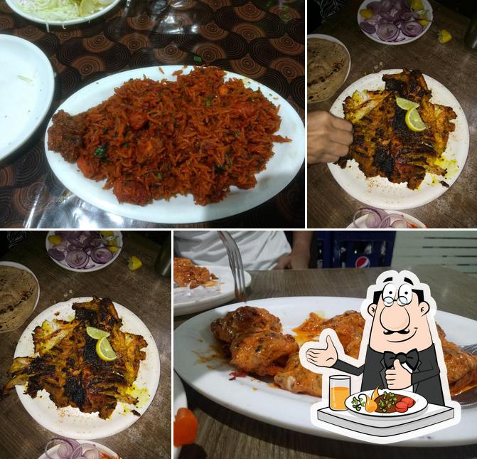 Pakiza Famous Tawa Fry, Surat - Restaurant menu, prices and reviews
