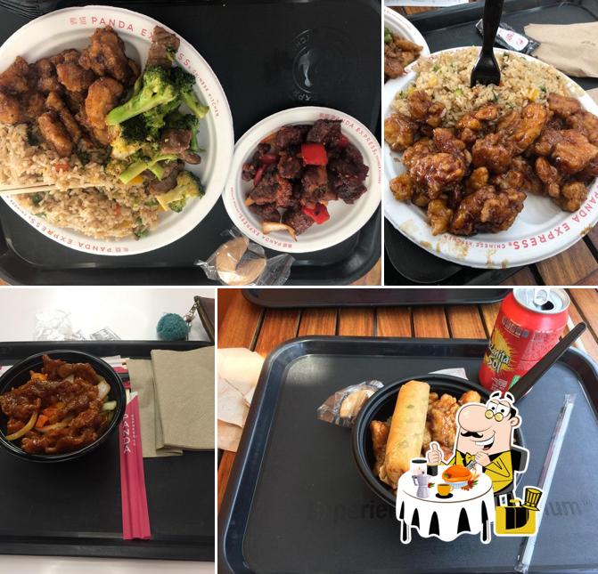 Panda Express restaurantes en Ciudad de México, primavera 2024 ...