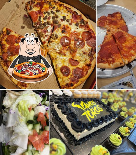 Peter Piper Pizza, El Paso - Restaurant menu, prices and reviews
