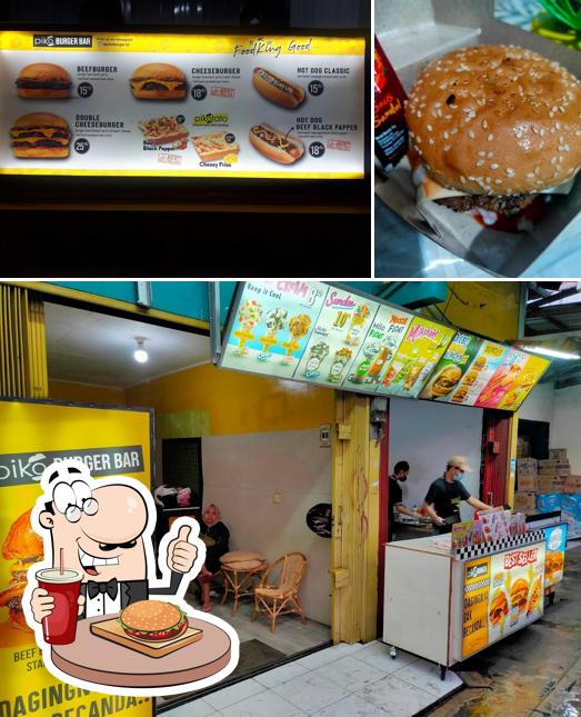 Piko burger restaurant, Tangerang, QP79+C38 - Restaurant reviews