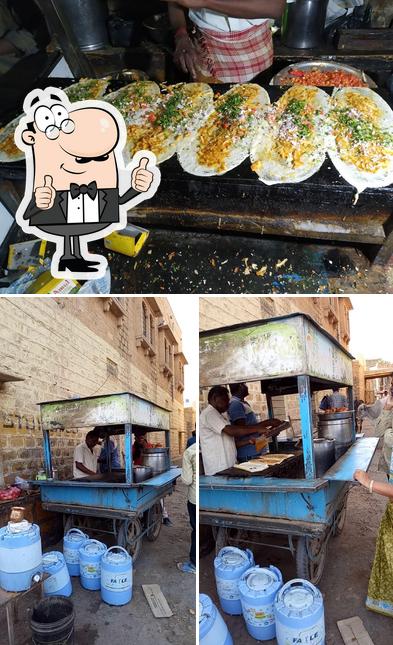 Ramesh South Indian Fast Food, Jaisalmer - Restaurant menu, prices and ...