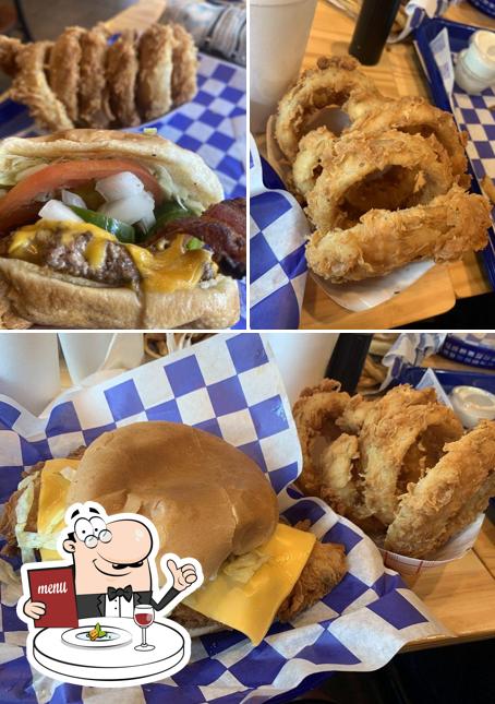 Relic Burger in Chandler - Restaurant menu and reviews