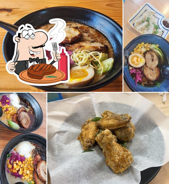 Rockin' Ramen, Temple - Menú del restaurante, precios y reseñas
