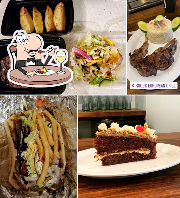Rodos Greek Taverna, Columbus - Restaurant menu, prices and reviews