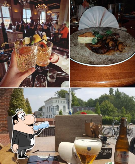 't Schippershuis, Numansdorp - Restaurant menu and reviews