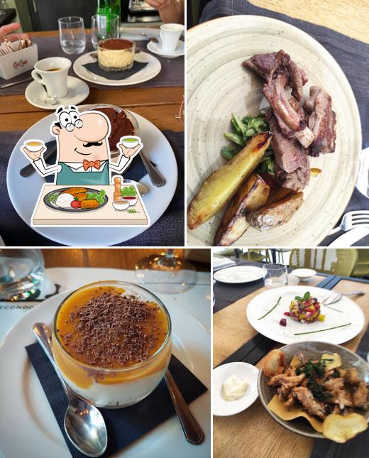 Secondo Tradizione, Rome, Cipro - Restaurant menu, prices and reviews