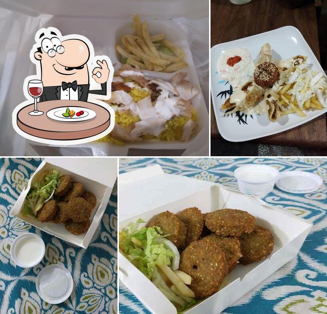 Shawarma Sham restaurant, Manila - Restaurant menu and reviews