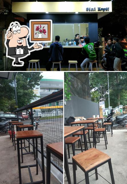 Sini Kopi Jember, Jember - Menú del restaurante, precios y reseñas