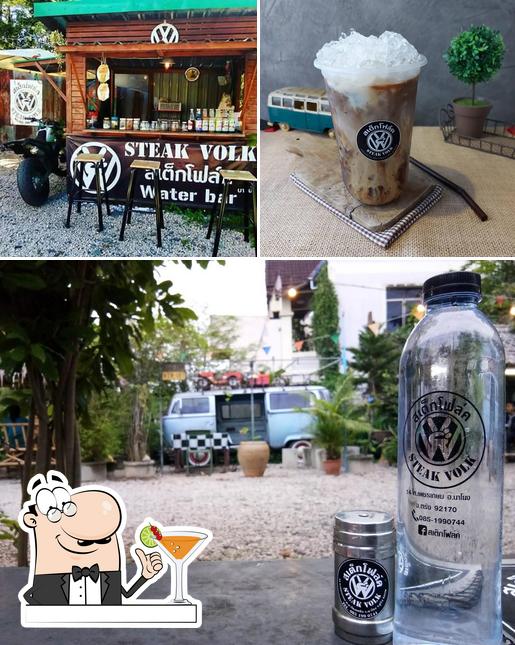 Steak Volk restaurant, Na Yong Nuea - Restaurant reviews