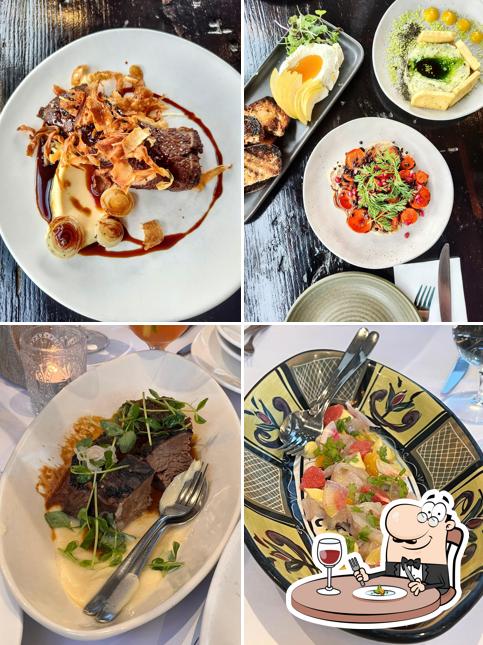 Stones of the Yarra Valley, Coldstream - Restaurant menu, prices and ...