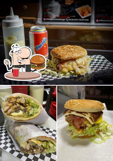 The Venezuelan burger House, Orlando - Restaurant menu, prices and reviews