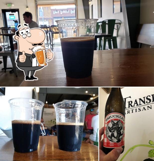 Transient Artisan Ales in Bridgman - Restaurant reviews
