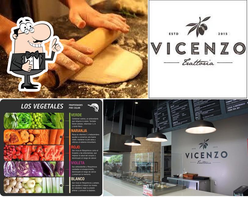 Vicenzo restaurant, Mexico City - Restaurant reviews