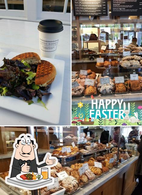 Rustic Bakery, 2017 Larkspur Landing Cir in Larkspur - Restaurant menu ...