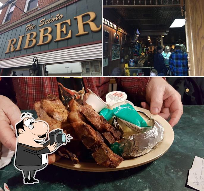 Scioto Ribber in Portsmouth - Restaurant menu and reviews