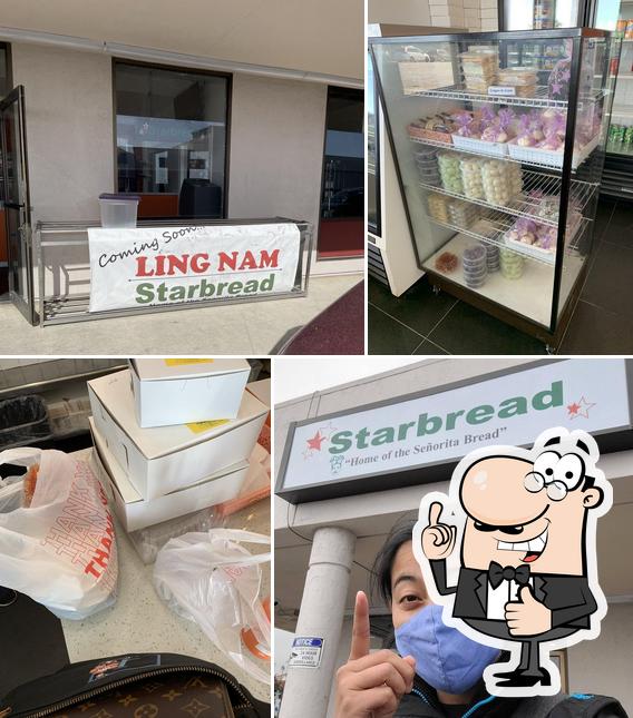 Starbread Bakery, 980 King Plz in Daly City