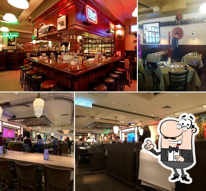 Dan Ryan's Chicago Grill steakhouse, Hong Kong, LG2-28 Festival Walk ...