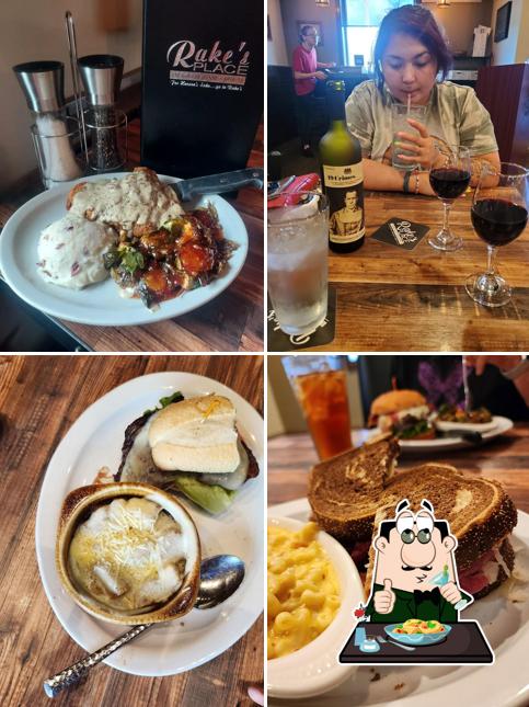 Rake's Place, Zanesville - Restaurant menu, prices and reviews