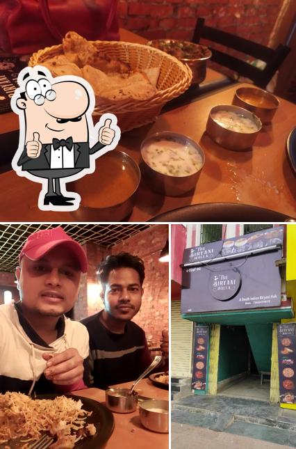 The Biryani Walla, Jharsuguda - Restaurant menu, prices and reviews