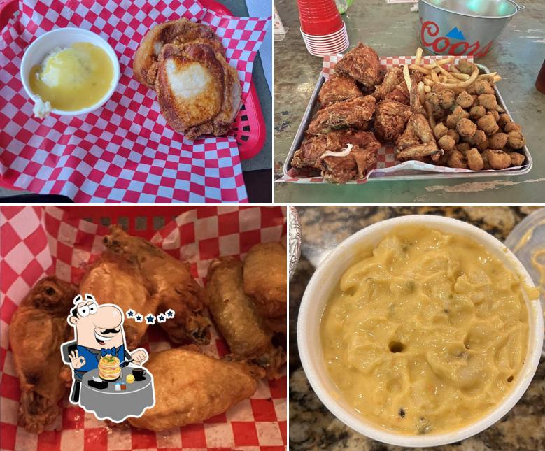 Chicken Shack, Arcadia - Restaurant menu, prices and reviews