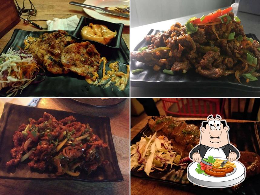 The Cycle Gap, Chennai - Restaurant menu, prices and reviews