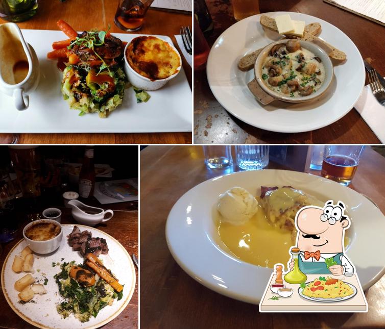 The Old Farmhouse, Darlington - Restaurant menu, prices and reviews